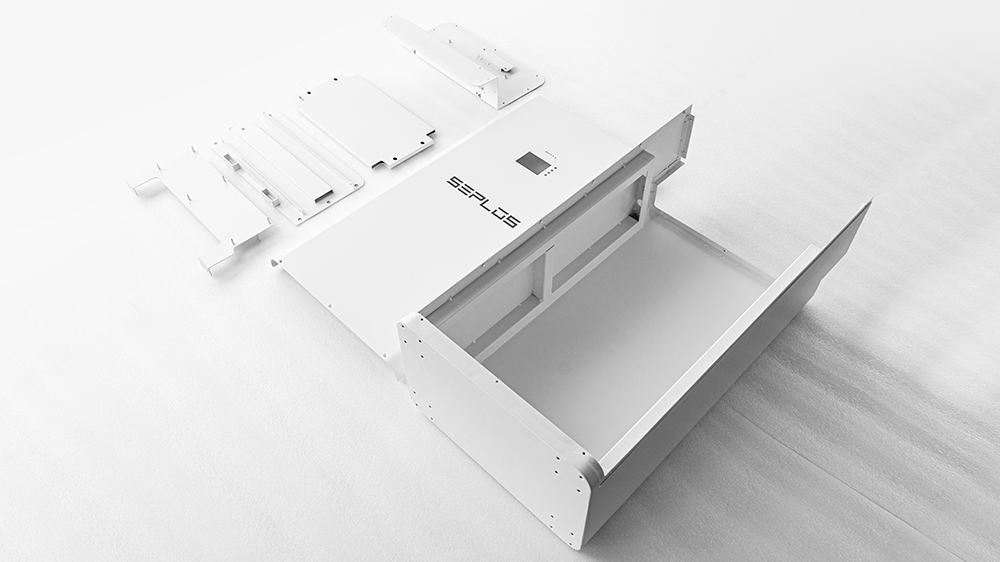 Build a 16kWh DIY Solar Battery Easily with the Seplos Mason Kit